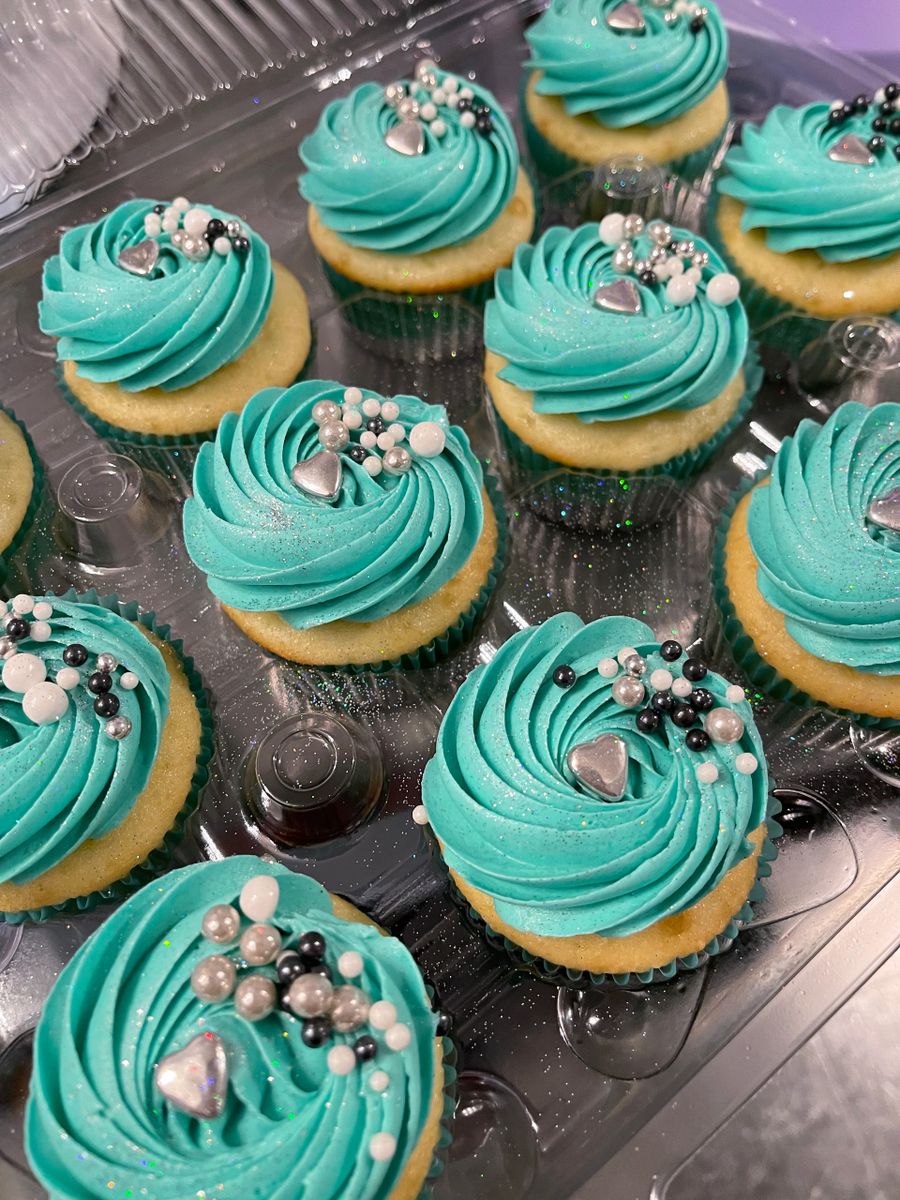 Wedding Cake Tastings